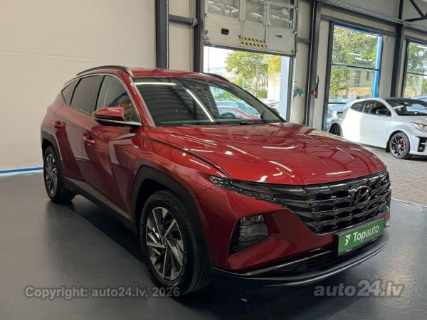 Hyundai Tucson 2021 Tallina, ar dzinēja tilpumu 1.60 L un nobraukumu 93 tūkst. km par 24700 €, foto 2 vietnē AUTOMOTO.COM.LV