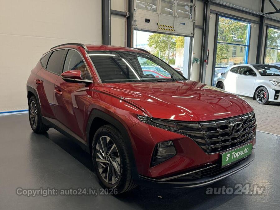 Hyundai Tucson 2021 Tallina, ar dzinēja tilpumu 1.60 L un nobraukumu 93 tūkst. km par 24700 €, foto 2 vietnē AUTOMOTO.COM.LV