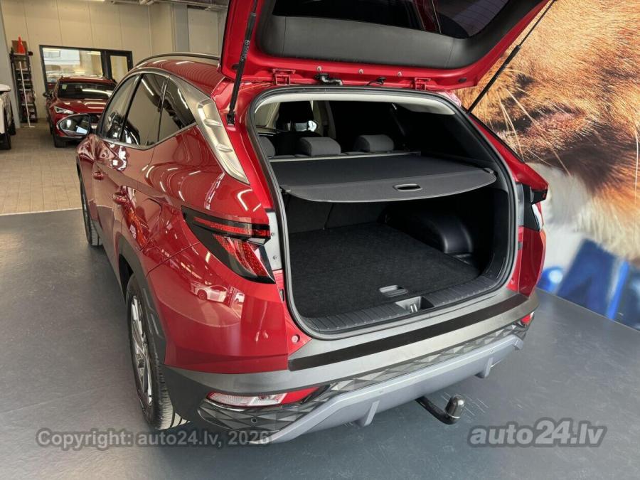 Hyundai Tucson 2021 Tallina, ar dzinēja tilpumu 1.60 L un nobraukumu 93 tūkst. km par 24700 €, foto 4 vietnē AUTOMOTO.COM.LV