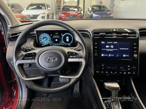 Hyundai Tucson 2021 Tallina, ar dzinēja tilpumu 1.60 L un nobraukumu 93 tūkst. km par 24700 €, foto 10 vietnē AUTOMOTO.COM.LV