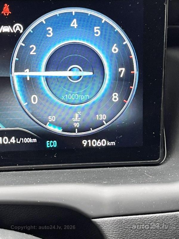 Hyundai Tucson 2021 Tallina, ar dzinēja tilpumu 1.60 L un nobraukumu 93 tūkst. km par 24700 €, foto 11 vietnē AUTOMOTO.COM.LV