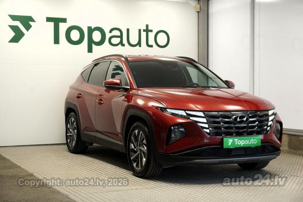 Hyundai Tucson 2021 in Tallinn, with an engine capacity of 1.60 L and mileage of 95 thousand km for 24700 €, photo 1 on AUTOMOTO.COM.LV