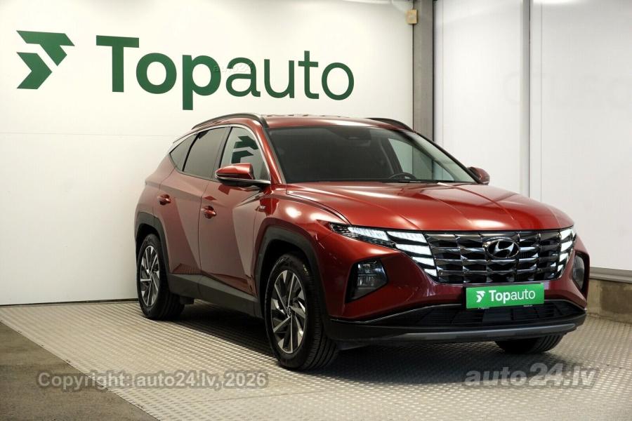 Хендай Туксон 2021 в Таллин, объемом двигателя 1.60 л и пробегом 95 тыс. км за 24700 €, фото 1 на AUTOMOTO.COM.LV