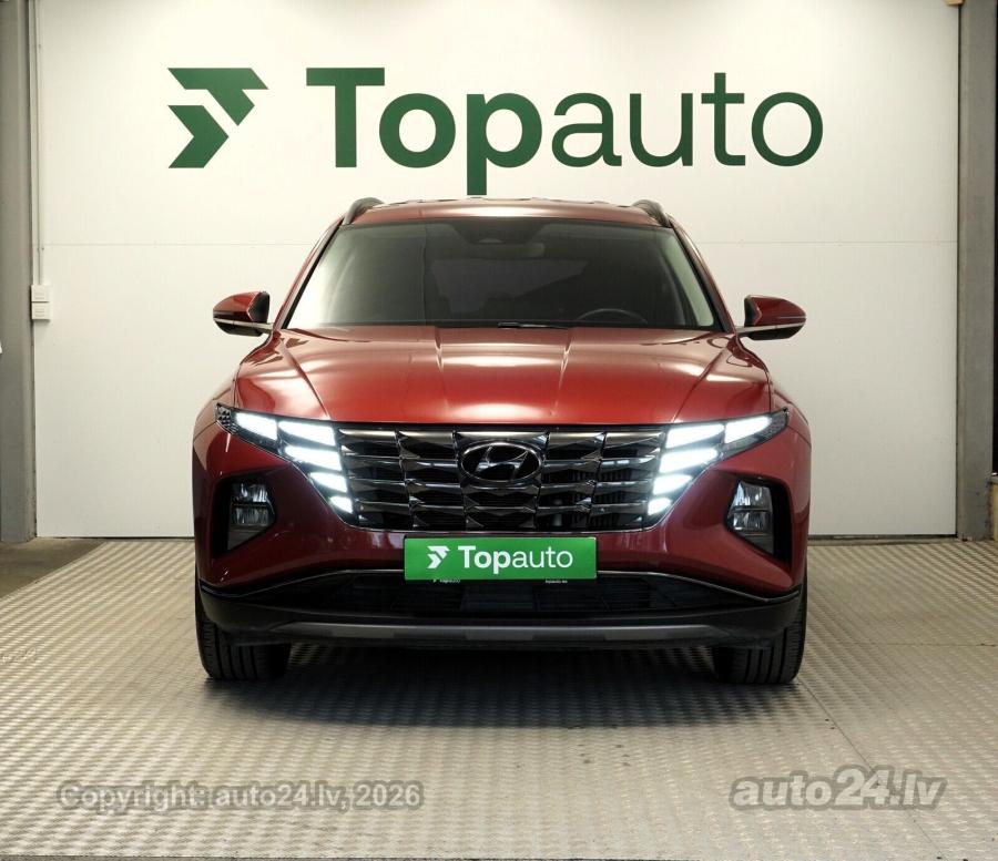 Хендай Туксон 2021 в Таллин, объемом двигателя 1.60 л и пробегом 95 тыс. км за 24700 €, фото 3 на AUTOMOTO.COM.LV