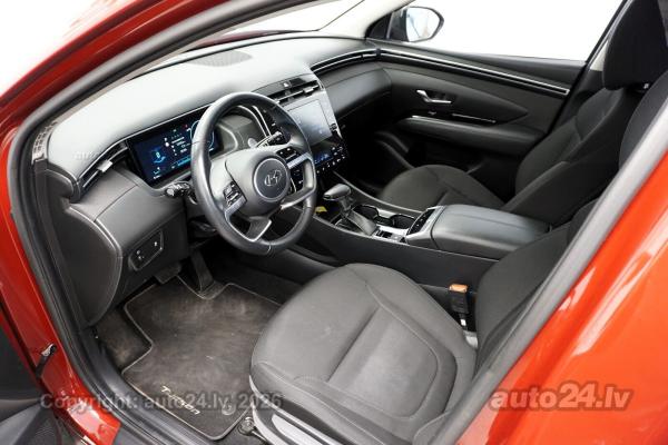 Hyundai Tucson 2021 in Tallinn, with an engine capacity of 1.60 L and mileage of 95 thousand km for 24700 €, photo 4 on AUTOMOTO.COM.LV
