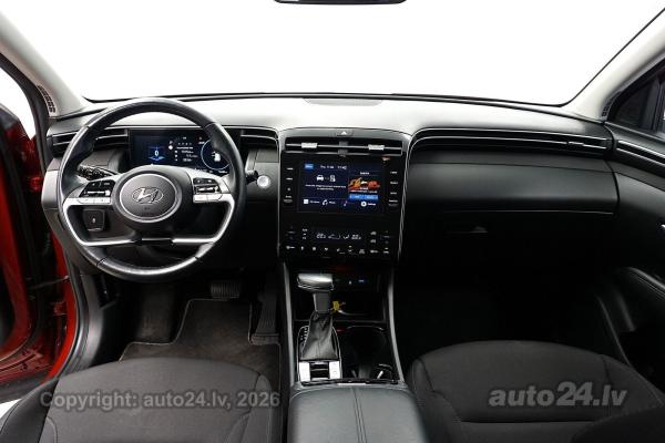 Hyundai Tucson 2021 in Tallinn, with an engine capacity of 1.60 L and mileage of 95 thousand km for 24700 €, photo 5 on AUTOMOTO.COM.LV