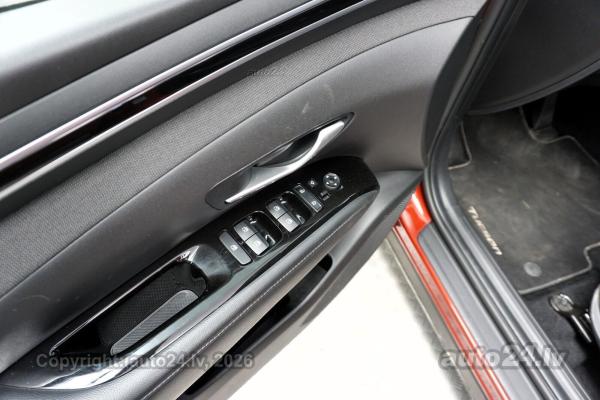 Hyundai Tucson 2021 in Tallinn, with an engine capacity of 1.60 L and mileage of 95 thousand km for 24700 €, photo 7 on AUTOMOTO.COM.LV