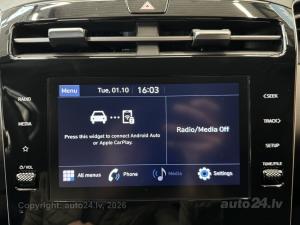 Хендай Туксон 2021 в Таллин, объемом двигателя 1.60 л и пробегом 95 тыс. км за 24700 €, фото 11 на AUTOMOTO.COM.LV