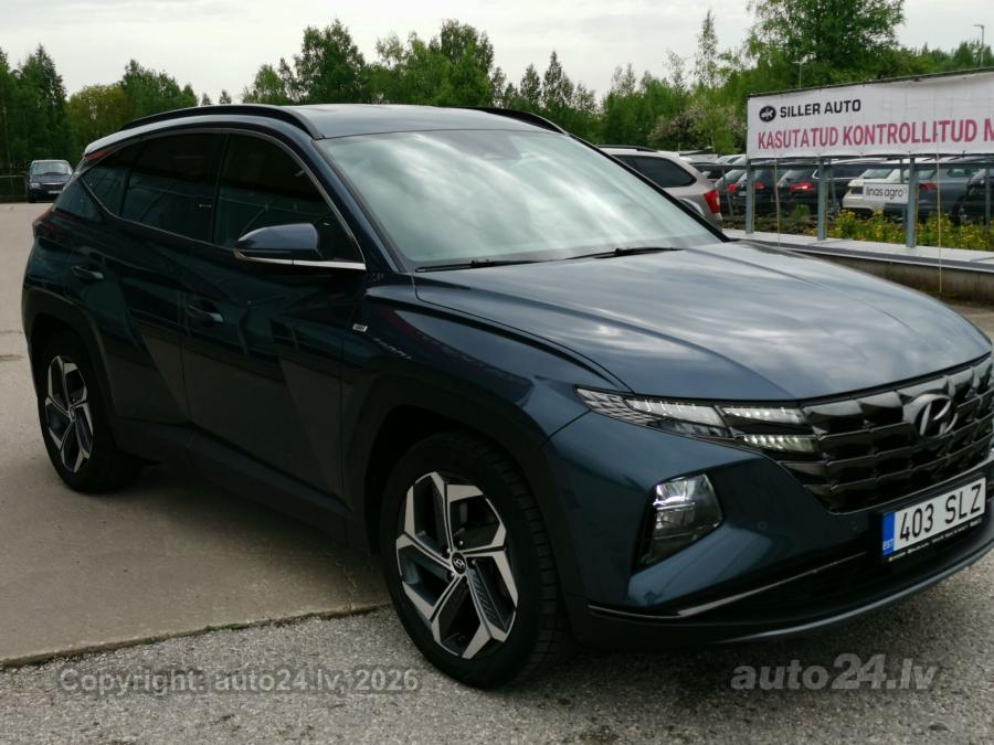 Hyundai Tucson 2021 Viljandi, ar dzinēja tilpumu 1.60 L un nobraukumu 161 tūkst. km par 17990 €, foto 3 vietnē AUTOMOTO.COM.LV