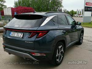 Hyundai Tucson 2021 Viljandi, ar dzinēja tilpumu 1.60 L un nobraukumu 161 tūkst. km par 17990 €, foto 4 vietnē AUTOMOTO.COM.LV