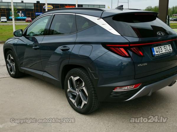 Hyundai Tucson 2021 Viljandi, ar dzinēja tilpumu 1.60 L un nobraukumu 161 tūkst. km par 17990 €, foto 4 vietnē AUTOMOTO.COM.LV