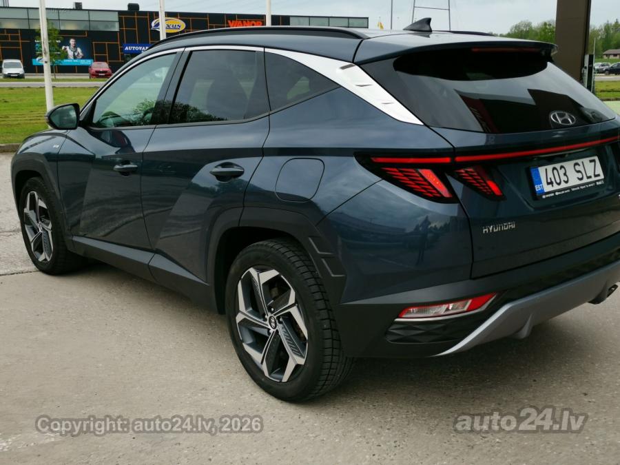 Hyundai Tucson 2021 Viljandi, ar dzinēja tilpumu 1.60 L un nobraukumu 161 tūkst. km par 17990 €, foto 5 vietnē AUTOMOTO.COM.LV