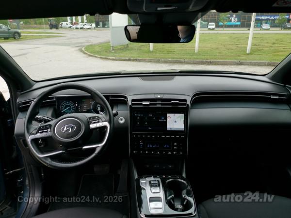 Hyundai Tucson 2021 Viljandi, ar dzinēja tilpumu 1.60 L un nobraukumu 161 tūkst. km par 17990 €, foto 5 vietnē AUTOMOTO.COM.LV