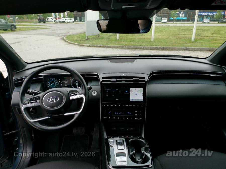 Hyundai Tucson 2021 Viljandi, ar dzinēja tilpumu 1.60 L un nobraukumu 161 tūkst. km par 17990 €, foto 6 vietnē AUTOMOTO.COM.LV