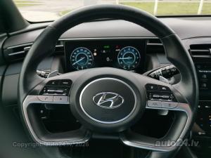 Hyundai Tucson 2021 Viljandi, ar dzinēja tilpumu 1.60 L un nobraukumu 161 tūkst. km par 17990 €, foto 8 vietnē AUTOMOTO.COM.LV