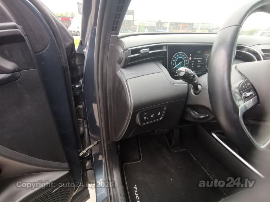 Hyundai Tucson 2021 Viljandi, ar dzinēja tilpumu 1.60 L un nobraukumu 161 tūkst. km par 17990 €, foto 11 vietnē AUTOMOTO.COM.LV