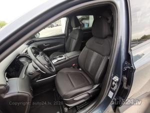 Hyundai Tucson 2021 Viljandi, ar dzinēja tilpumu 1.60 L un nobraukumu 161 tūkst. km par 17990 €, foto 13 vietnē AUTOMOTO.COM.LV