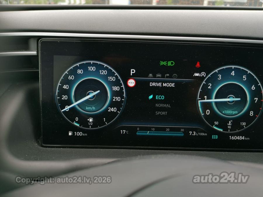 Hyundai Tucson 2021 Viljandi, ar dzinēja tilpumu 1.60 L un nobraukumu 161 tūkst. km par 17990 €, foto 20 vietnē AUTOMOTO.COM.LV