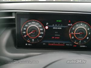 Hyundai Tucson 2021 Viljandi, ar dzinēja tilpumu 1.60 L un nobraukumu 161 tūkst. km par 17990 €, foto 21 vietnē AUTOMOTO.COM.LV