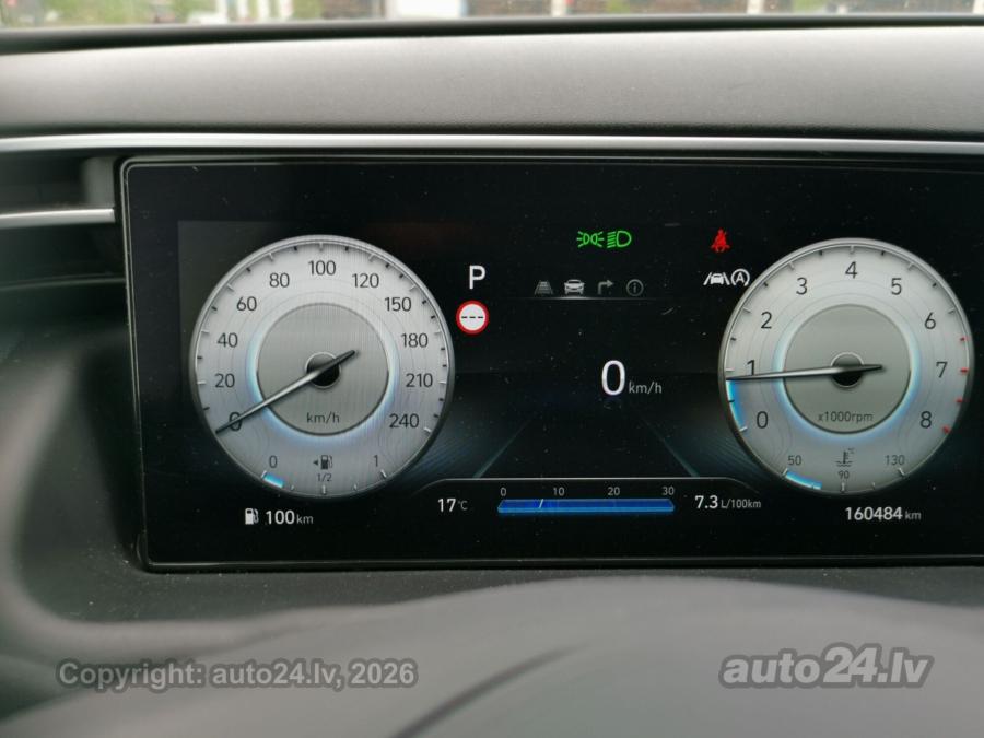 Hyundai Tucson 2021 Viljandi, ar dzinēja tilpumu 1.60 L un nobraukumu 161 tūkst. km par 17990 €, foto 22 vietnē AUTOMOTO.COM.LV
