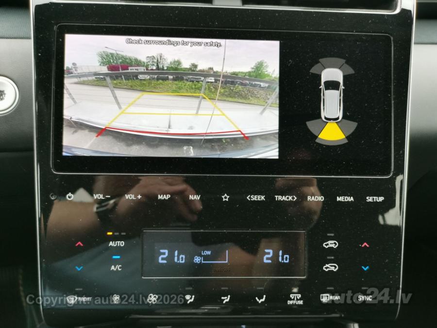 Hyundai Tucson 2021 Viljandi, ar dzinēja tilpumu 1.60 L un nobraukumu 161 tūkst. km par 17990 €, foto 23 vietnē AUTOMOTO.COM.LV