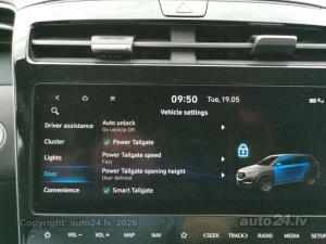 Hyundai Tucson 2021 Viljandi, ar dzinēja tilpumu 1.60 L un nobraukumu 161 tūkst. km par 17990 €, foto 26 vietnē AUTOMOTO.COM.LV