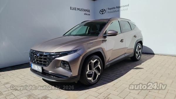 Hyundai Tucson 2021 Tallina, ar dzinēja tilpumu 1.60 L un nobraukumu 148 tūkst. km par 16995 €, foto 1 vietnē AUTOMOTO.COM.LV