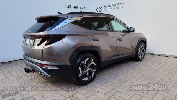 Hyundai Tucson 2021 Tallina, ar dzinēja tilpumu 1.60 L un nobraukumu 148 tūkst. km par 16995 €, foto 2 vietnē AUTOMOTO.COM.LV
