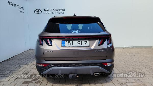 Hyundai Tucson 2021 Tallina, ar dzinēja tilpumu 1.60 L un nobraukumu 148 tūkst. km par 16995 €, foto 4 vietnē AUTOMOTO.COM.LV
