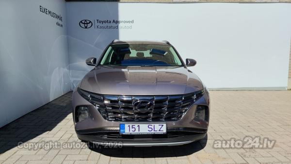Hyundai Tucson 2021 Tallina, ar dzinēja tilpumu 1.60 L un nobraukumu 148 tūkst. km par 16995 €, foto 5 vietnē AUTOMOTO.COM.LV