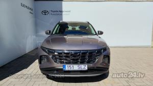 Хендай Туксон 2021 в Таллин, объемом двигателя 1.60 л и пробегом 148 тыс. км за 16995 €, фото 6 на AUTOMOTO.COM.LV