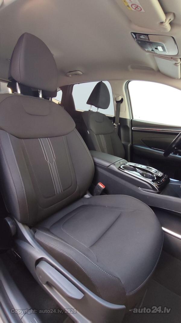 Hyundai Tucson 2021 Tallina, ar dzinēja tilpumu 1.60 L un nobraukumu 148 tūkst. km par 16995 €, foto 6 vietnē AUTOMOTO.COM.LV