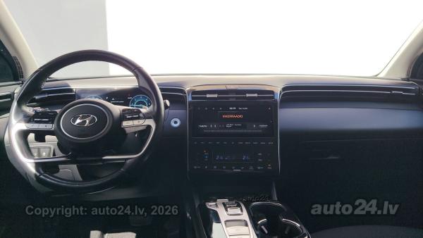 Hyundai Tucson 2021 Tallina, ar dzinēja tilpumu 1.60 L un nobraukumu 148 tūkst. km par 16995 €, foto 8 vietnē AUTOMOTO.COM.LV