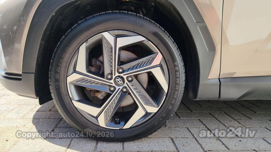 Хендай Туксон 2021 в Таллин, объемом двигателя 1.60 л и пробегом 148 тыс. км за 16995 €, фото 16 на AUTOMOTO.COM.LV