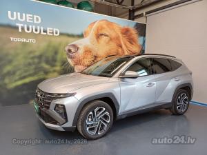 Hyundai Tucson 2024 Tallina, ar dzinēja tilpumu 1.60 L un nobraukumu 7 tūkst. km par 38000 €, foto  vietnē AUTOMOTO.COM.LV