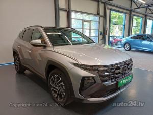 Hyundai Tucson 2024 Tallina, ar dzinēja tilpumu 1.60 L un nobraukumu 7 tūkst. km par 38000 €, foto 3 vietnē AUTOMOTO.COM.LV