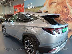 Hyundai Tucson 2024 Tallina, ar dzinēja tilpumu 1.60 L un nobraukumu 7 tūkst. km par 38000 €, foto 4 vietnē AUTOMOTO.COM.LV
