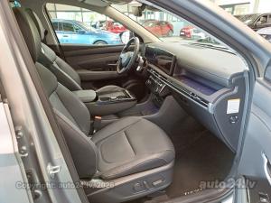 Hyundai Tucson 2024 Tallina, ar dzinēja tilpumu 1.60 L un nobraukumu 7 tūkst. km par 38000 €, foto 6 vietnē AUTOMOTO.COM.LV