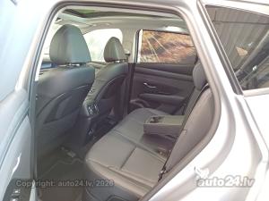 Hyundai Tucson 2024 Tallina, ar dzinēja tilpumu 1.60 L un nobraukumu 7 tūkst. km par 38000 €, foto 7 vietnē AUTOMOTO.COM.LV