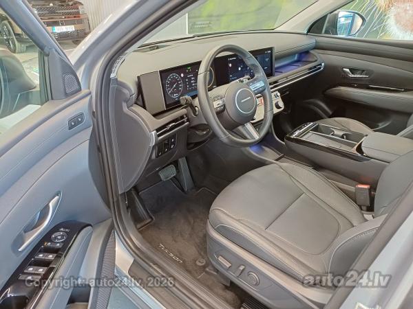 Хендай Туксон 2024 в Таллин, объемом двигателя 1.60 л и пробегом 7 тыс. км за 38000 €, фото 7 на AUTOMOTO.COM.LV