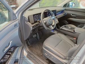 Hyundai Tucson 2024 Tallina, ar dzinēja tilpumu 1.60 L un nobraukumu 7 tūkst. km par 38000 €, foto 8 vietnē AUTOMOTO.COM.LV