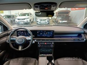 Hyundai Tucson 2024 Tallina, ar dzinēja tilpumu 1.60 L un nobraukumu 7 tūkst. km par 38000 €, foto 10 vietnē AUTOMOTO.COM.LV