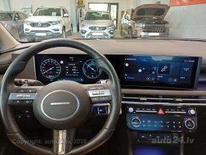 Hyundai Tucson 2024 Tallina, ar dzinēja tilpumu 1.60 L un nobraukumu 7 tūkst. km par 38000 €, foto 11 vietnē AUTOMOTO.COM.LV