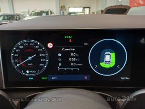 Hyundai Tucson 2024 Tallina, ar dzinēja tilpumu 1.60 L un nobraukumu 7 tūkst. km par 38000 €, foto 13 vietnē AUTOMOTO.COM.LV