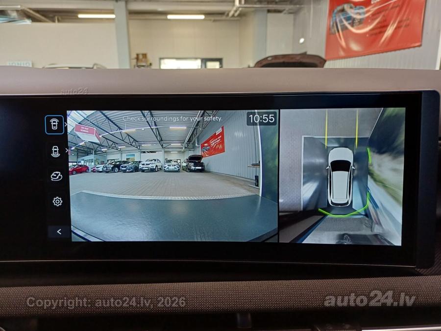 Hyundai Tucson 2024 Tallina, ar dzinēja tilpumu 1.60 L un nobraukumu 7 tūkst. km par 38000 €, foto 16 vietnē AUTOMOTO.COM.LV