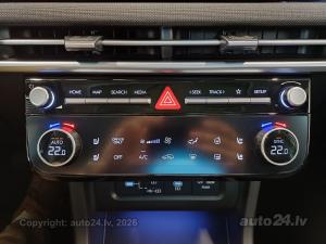 Hyundai Tucson 2024 Tallina, ar dzinēja tilpumu 1.60 L un nobraukumu 7 tūkst. km par 38000 €, foto 19 vietnē AUTOMOTO.COM.LV