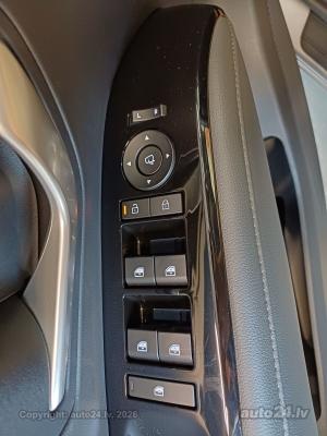 Hyundai Tucson 2024 Tallina, ar dzinēja tilpumu 1.60 L un nobraukumu 7 tūkst. km par 38000 €, foto 20 vietnē AUTOMOTO.COM.LV