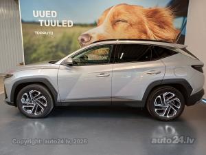 Hyundai Tucson 2024 Tallina, ar dzinēja tilpumu 1.60 L un nobraukumu 7 tūkst. km par 38000 €, foto 22 vietnē AUTOMOTO.COM.LV