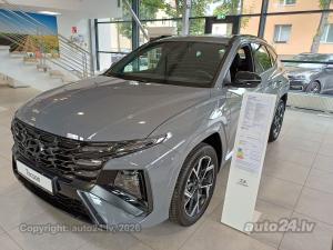 Хендай Туксон 2026 в Таллин, объемом двигателя 1.60 л и пробегом 0 тыс. км за 44400 €, фото  на AUTOMOTO.COM.LV