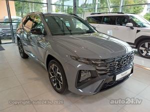 Хендай Туксон 2026 в Таллин, объемом двигателя 1.60 л и пробегом 0 тыс. км за 44400 €, фото 3 на AUTOMOTO.COM.LV